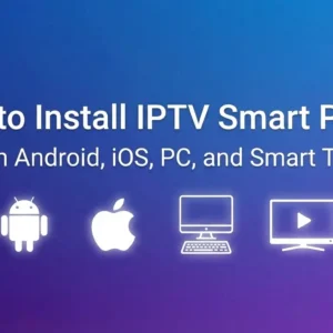 Best IPTV Players For Android, IOS, PC, And Smart TV (2025 Edition ...